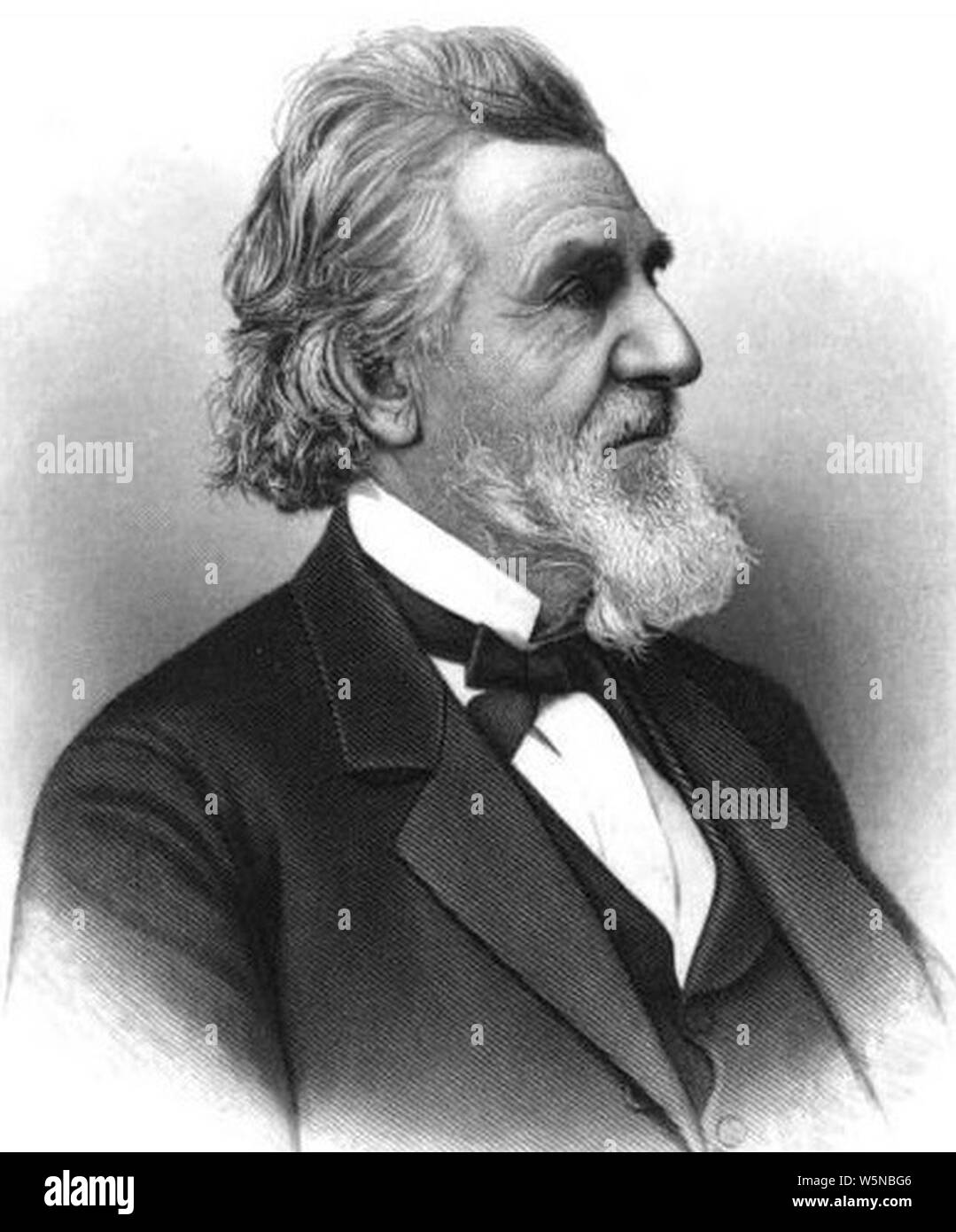 Daniel Wells Jr. (Wisconsin Congressman Stock Photo - Alamy