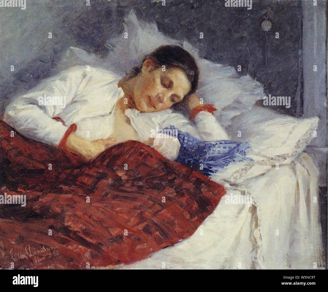 Gambogi artwork hi-res stock photography and images - Alamy