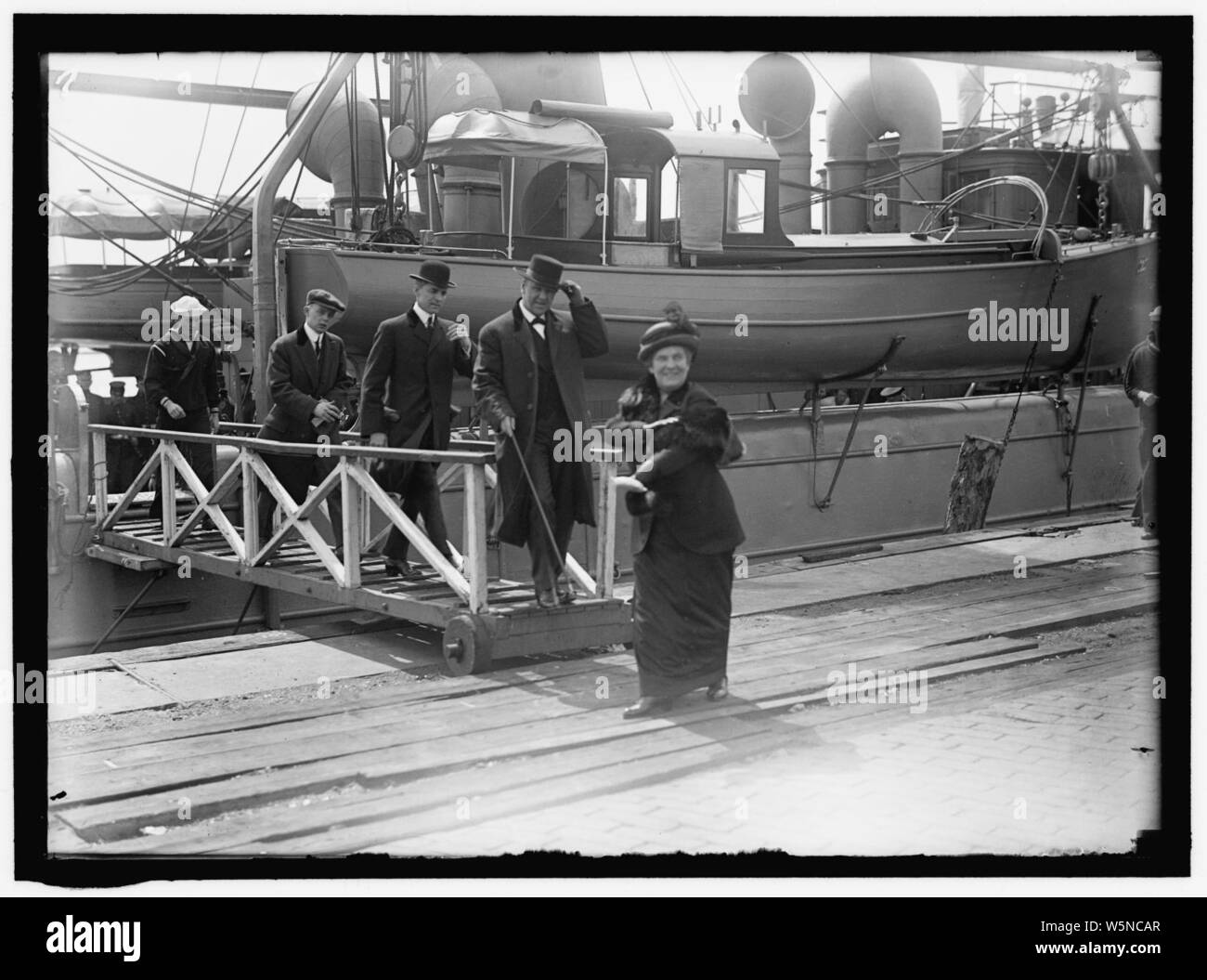 Mrs Daniels High Resolution Stock Photography and Images - Alamy