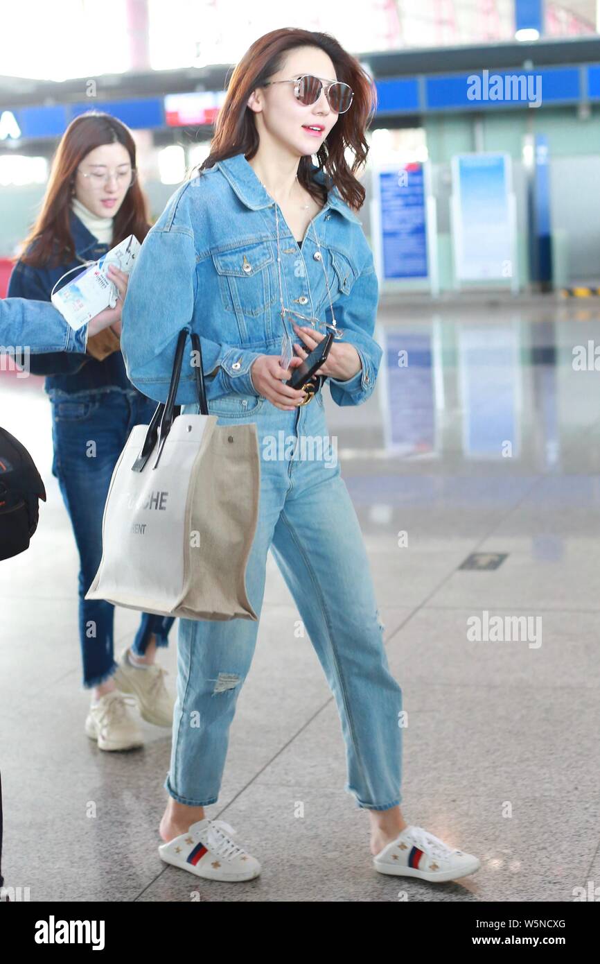 Maggie huang hi-res stock photography and images - Alamy