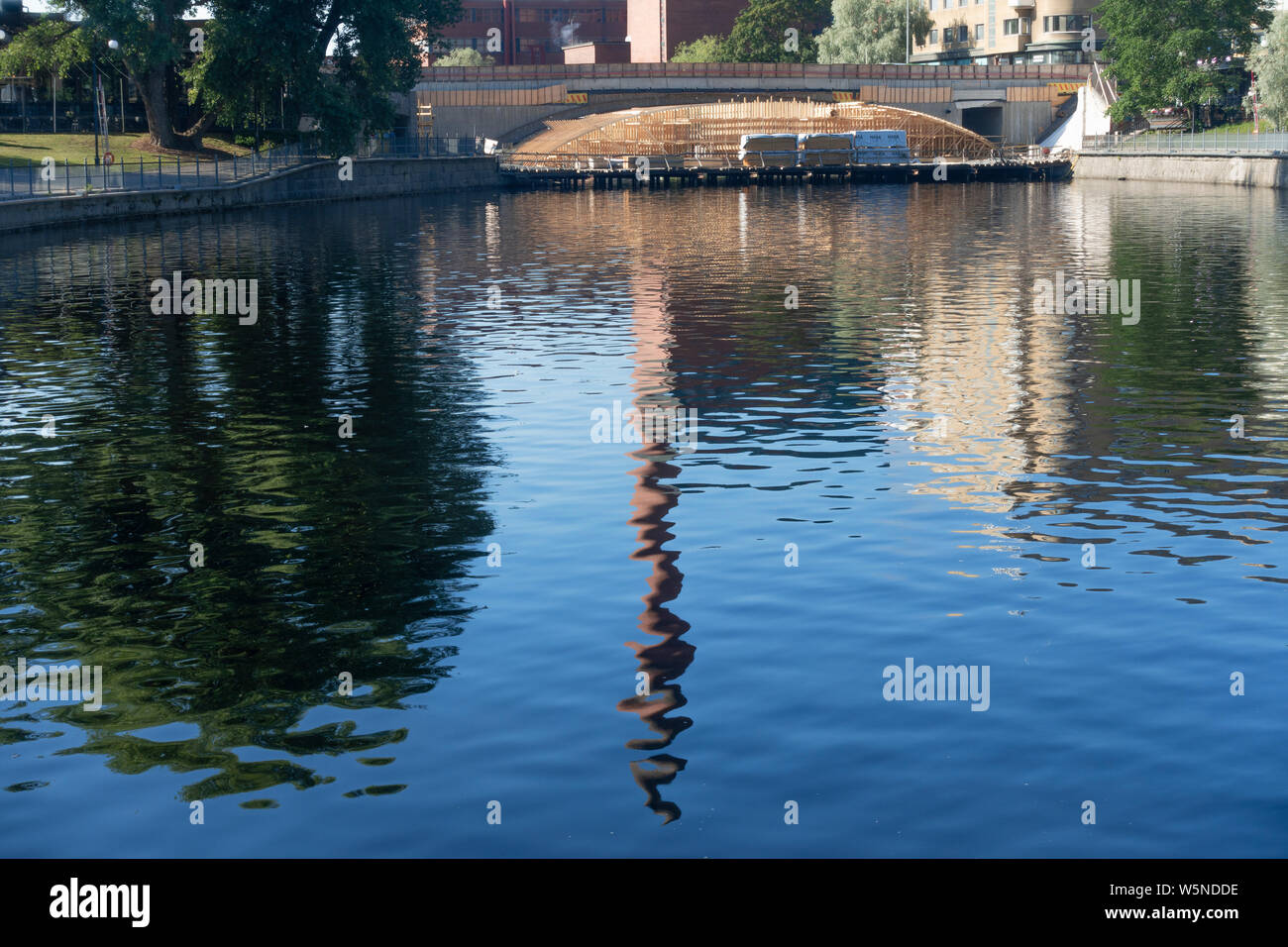 Tampere under construction hi-res stock photography and images - Alamy