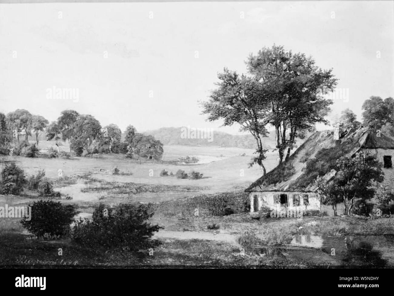 Rugaard hi-res stock photography and images - Alamy