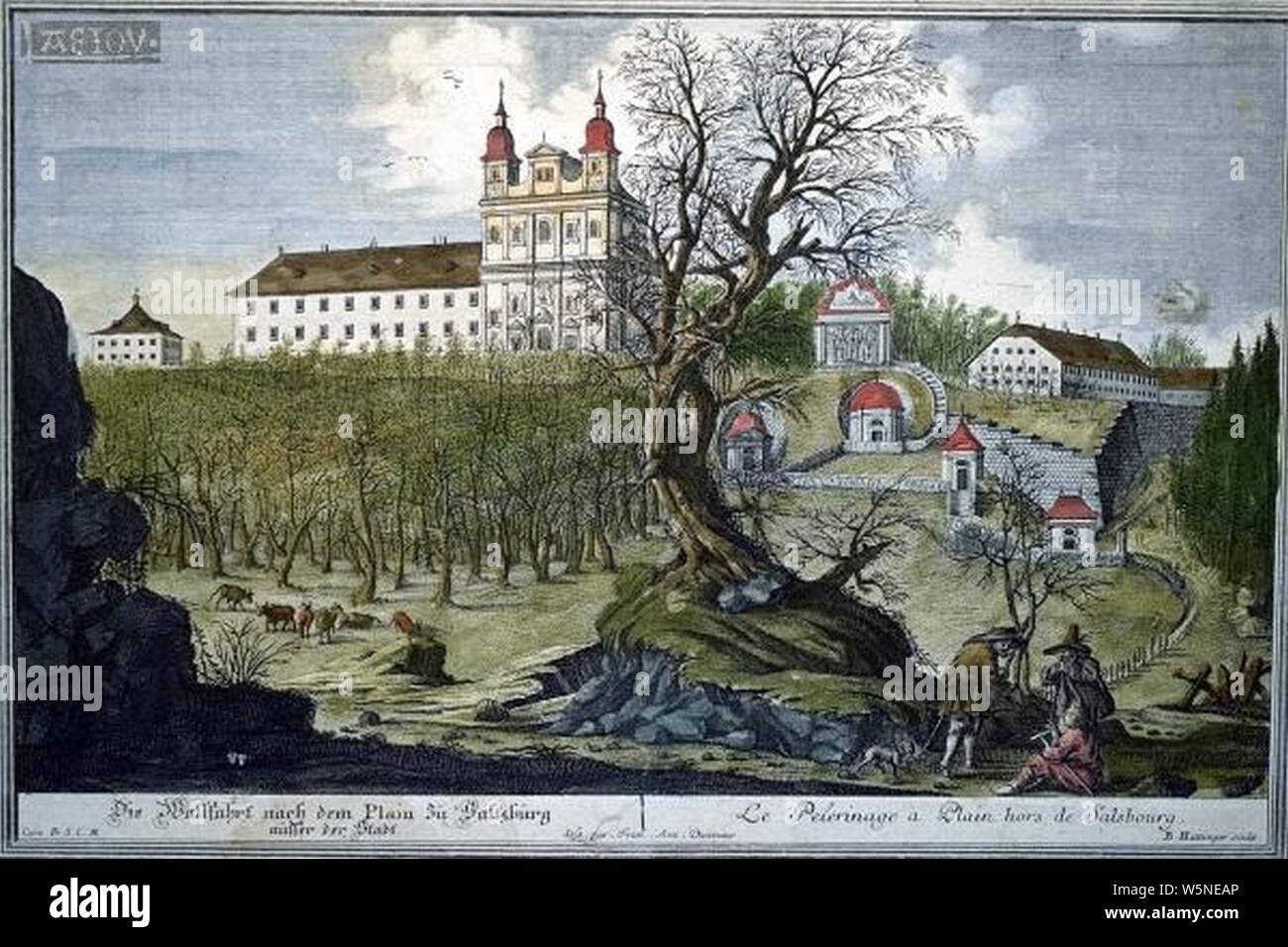 The History Of Maria Plain High Resolution Stock Photography and Images ...