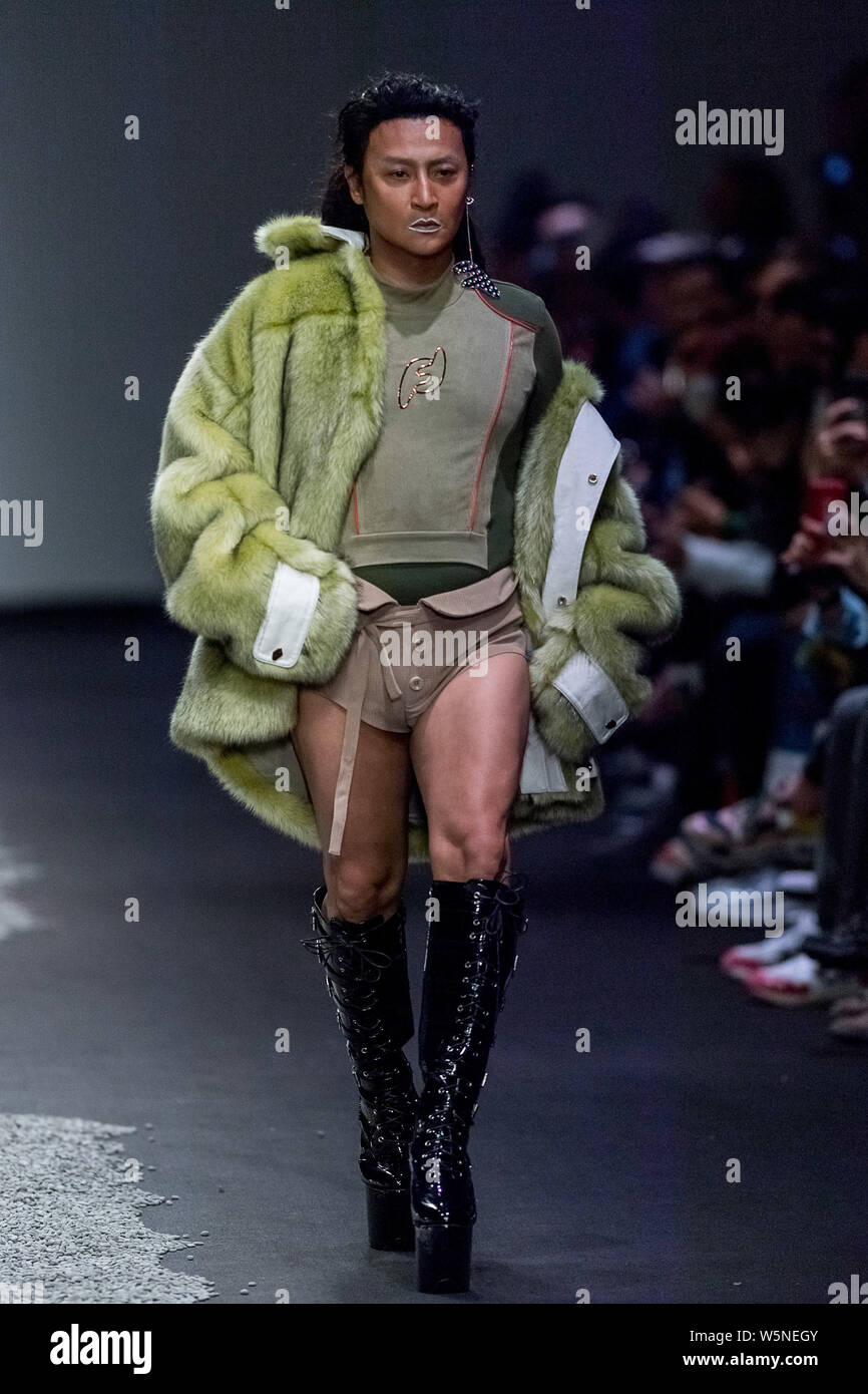 Julian Chen High Resolution Stock Photography and Images - Alamy