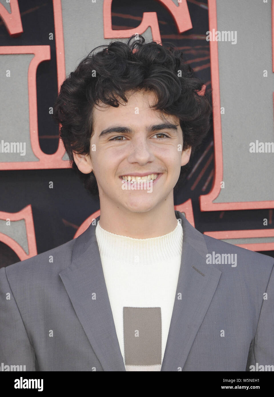 Stranger things 3 jack hi-res stock photography and images - Alamy
