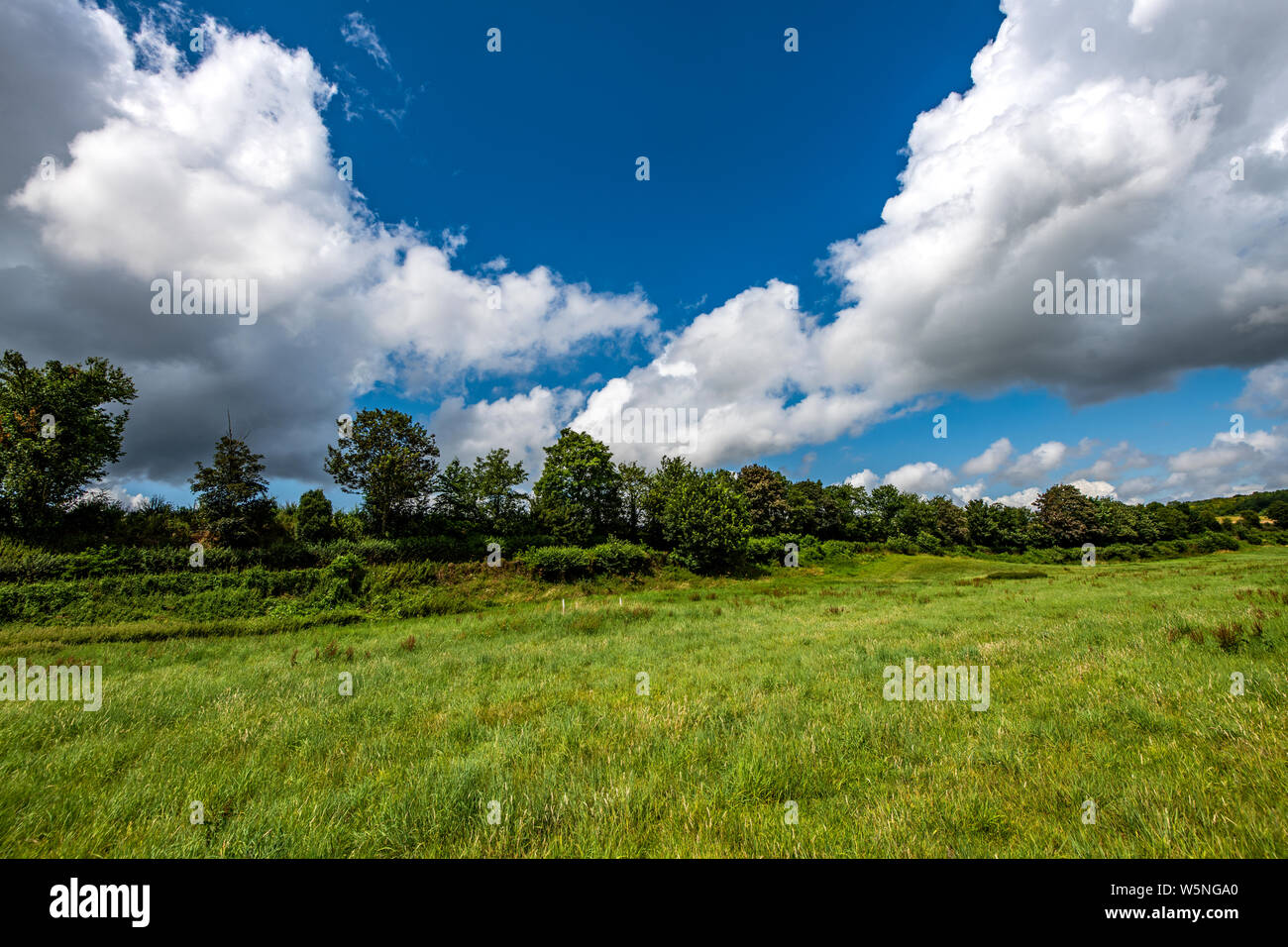 Lullingstone roman villa hi-res stock photography and images - Alamy