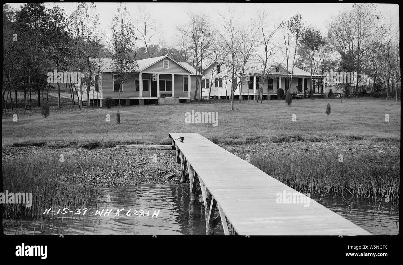 Harrison and Wilson home Stock Photo - Alamy