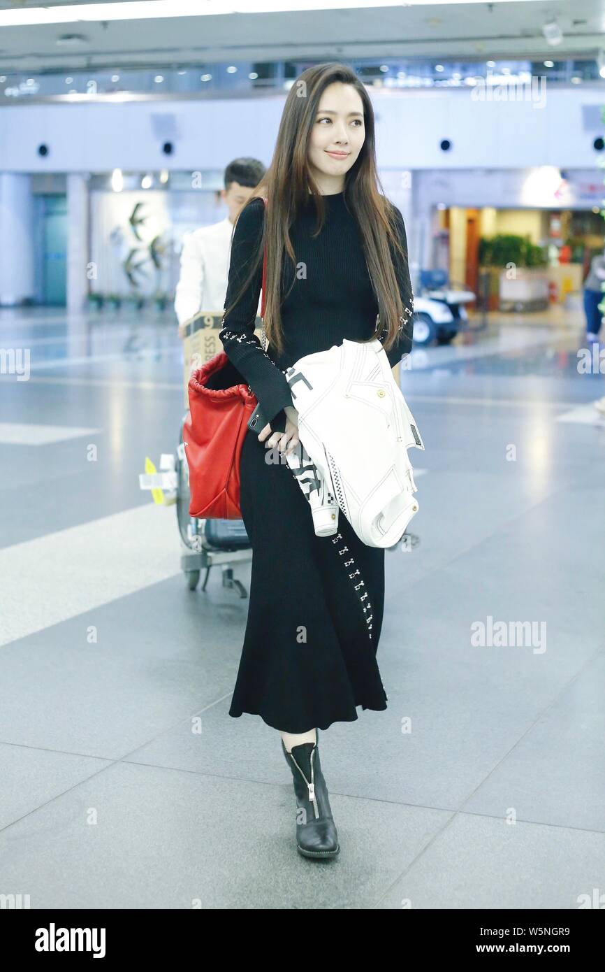 Taiwanese actress Hayden Guo Bi-ting, better known by her English name ...