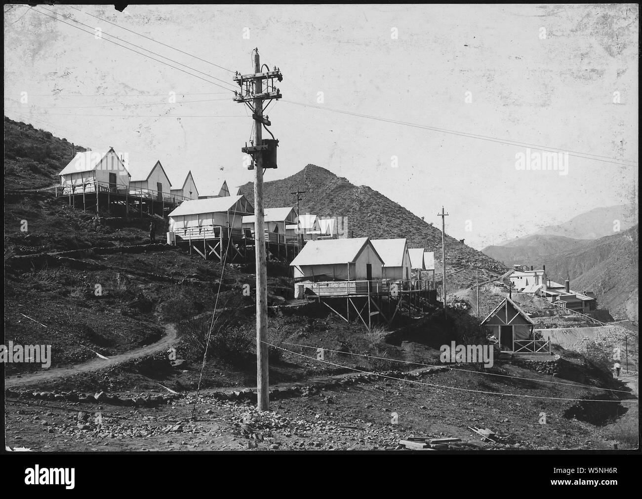 Salt river project headquarters hi-res stock photography and images - Alamy