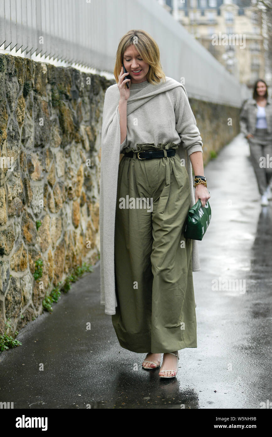 2020 winter fashion hi-res stock photography and images - Alamy