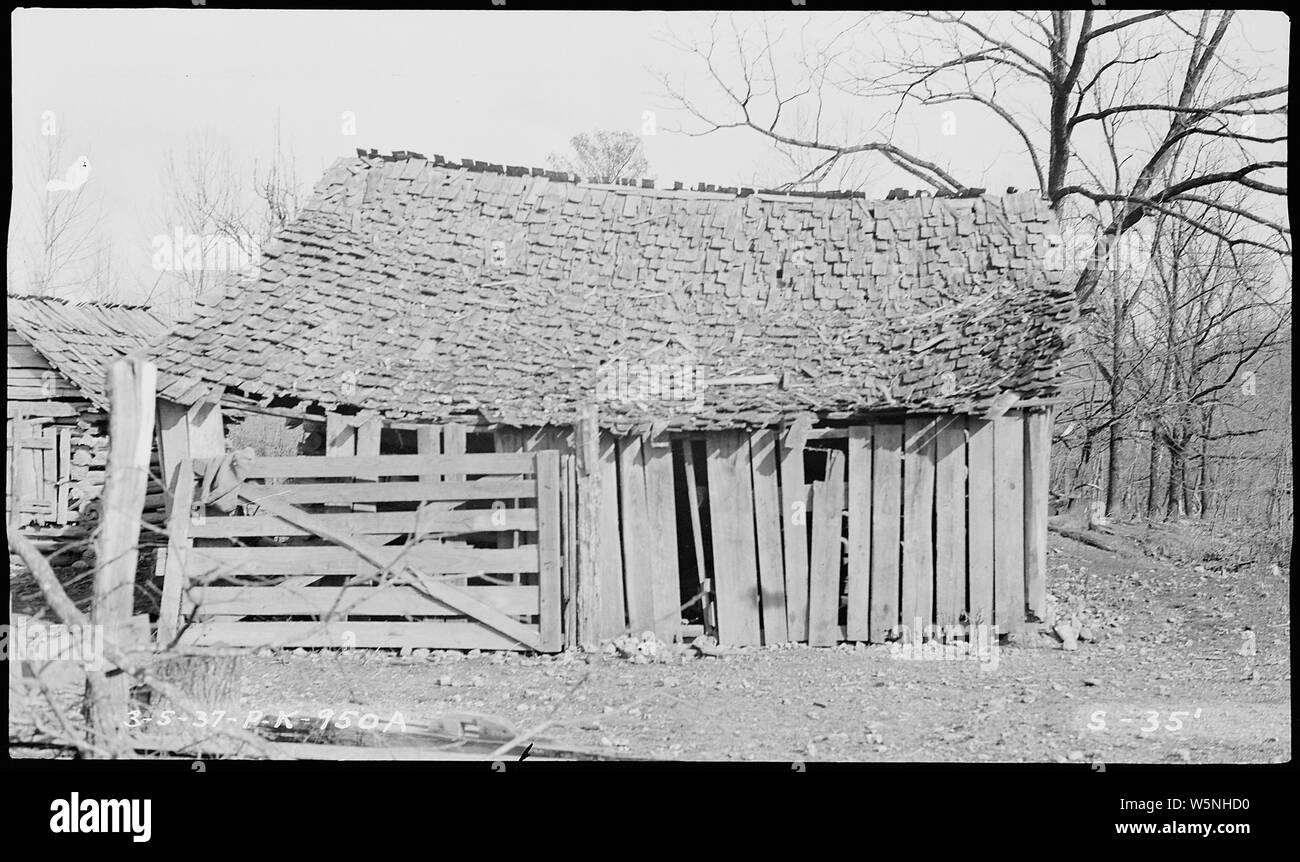 Heirs', William Johnson, farmstead Stock Photo - Alamy