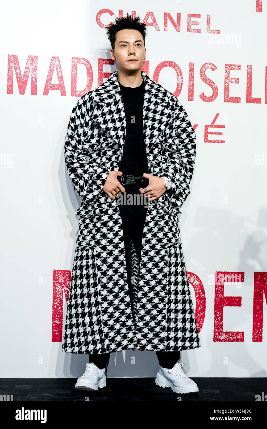 William chan wai ting hi-res stock photography and images - Alamy