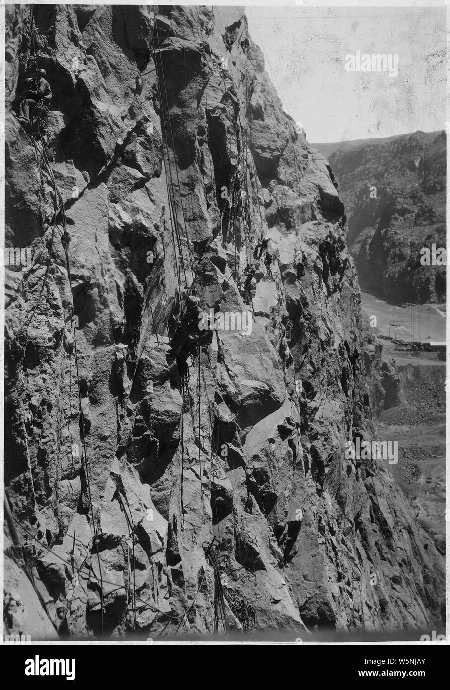 Boulder dam high scalers hi-res stock photography and images - Alamy