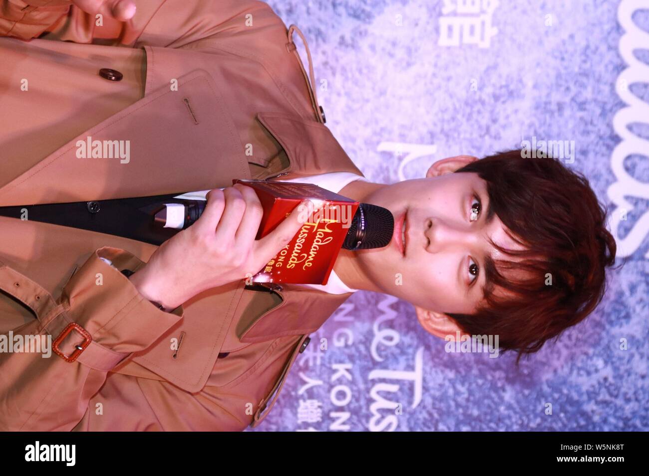 Chinese actor Leo Wu Lei, known as the Chinese actor Leo Wu Lei, known as the