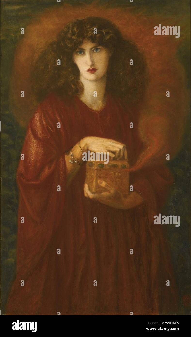 Pandora collection hi-res stock photography and images - Alamy