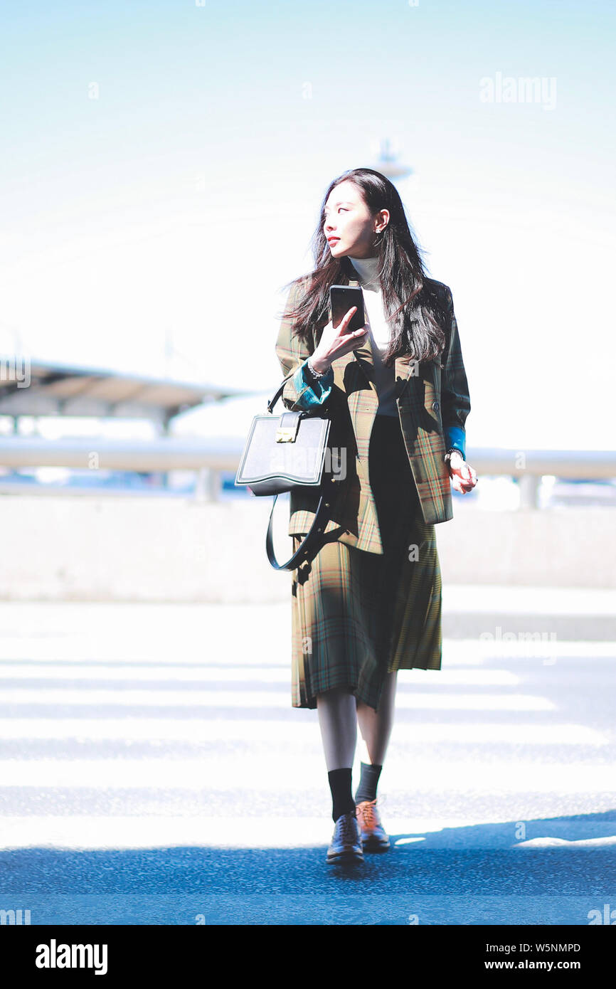 Chinese singer and actress Wang Feifei, known professionally as Fei ...