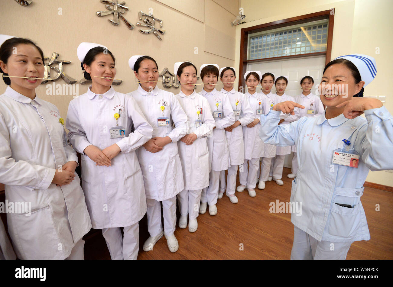 Chinese Nurse