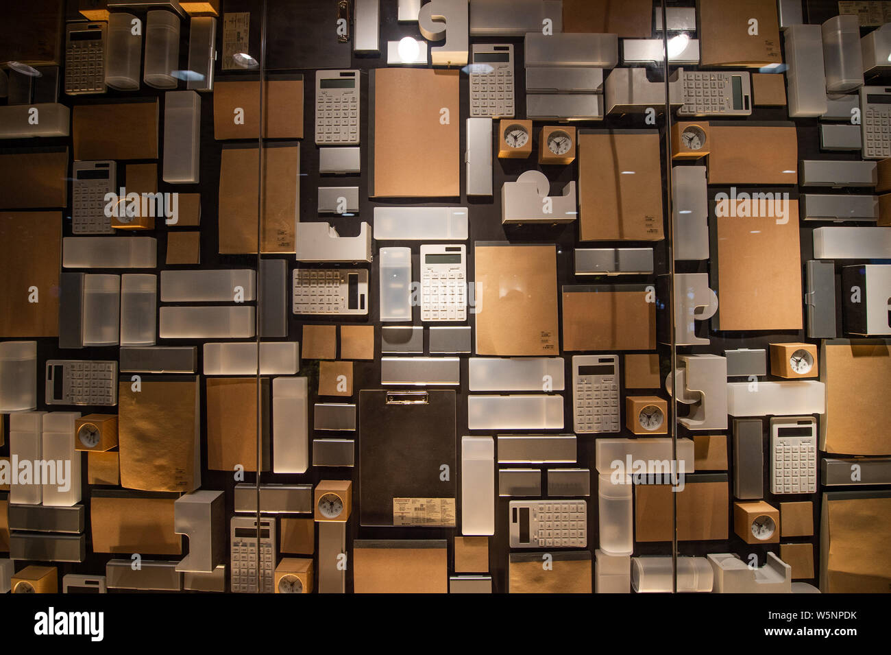 Muji go hi-res stock photography and images - Alamy