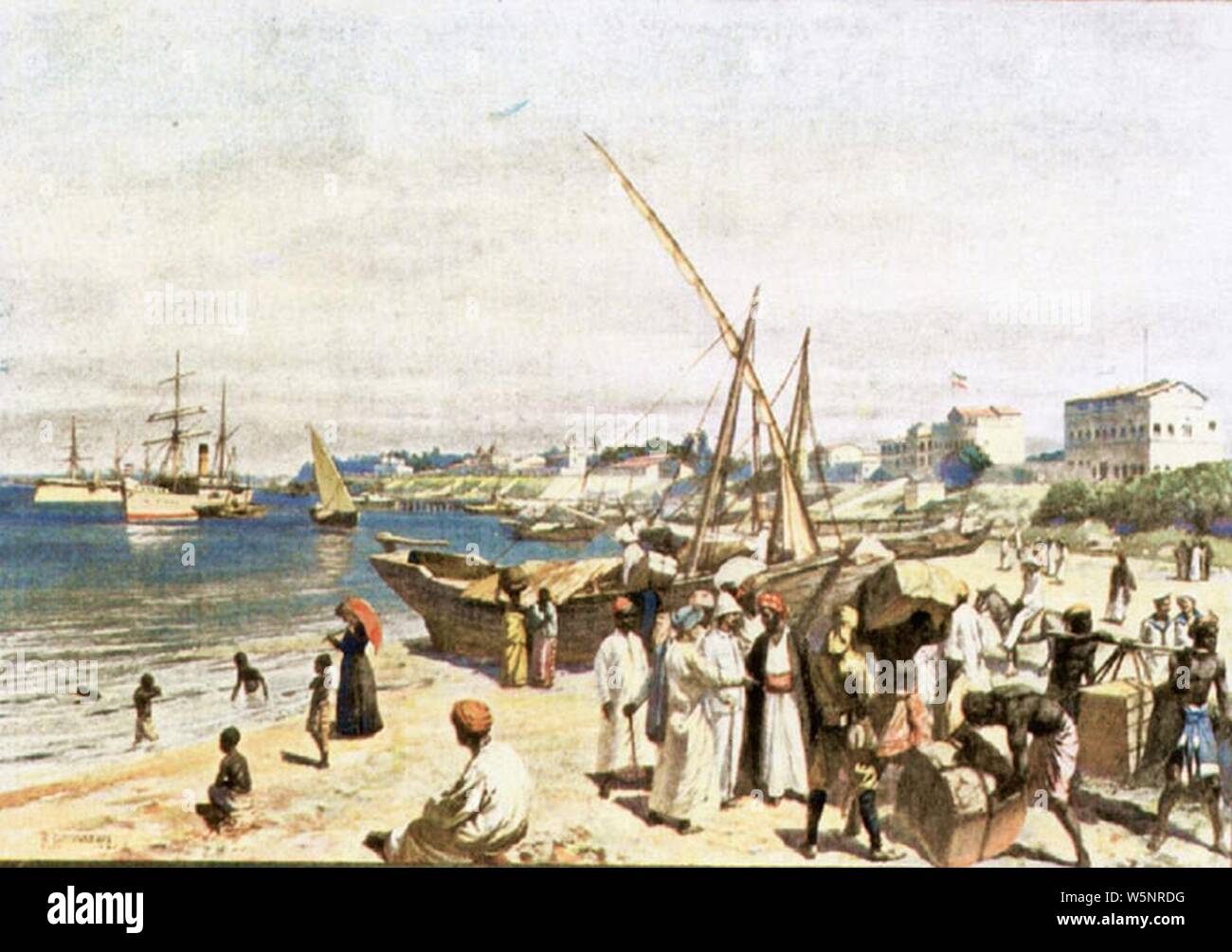 Dar Es Salam High Resolution Stock Photography and Images - Alamy