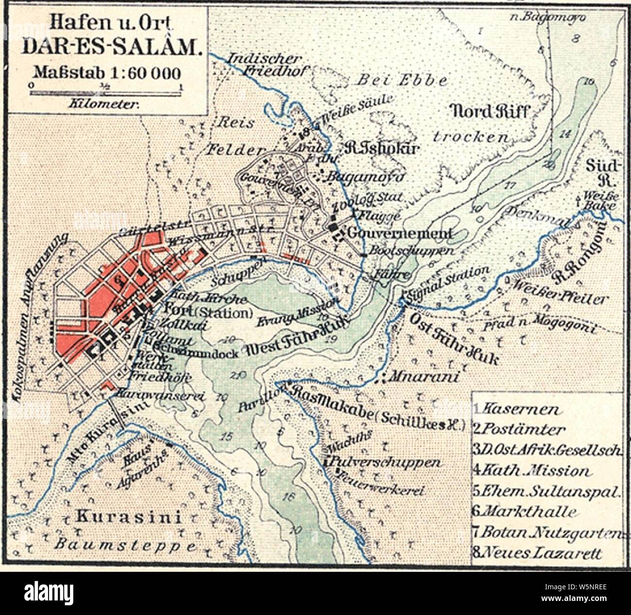 Dar es salam hi-res stock photography and images - Alamy