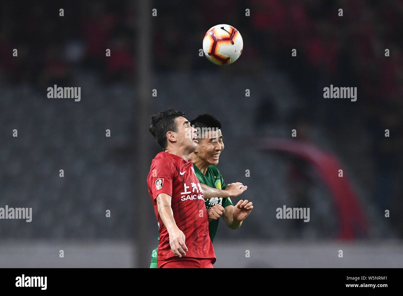 Brazilian football player Oscar dos Santos Emboaba Junior, better known ...