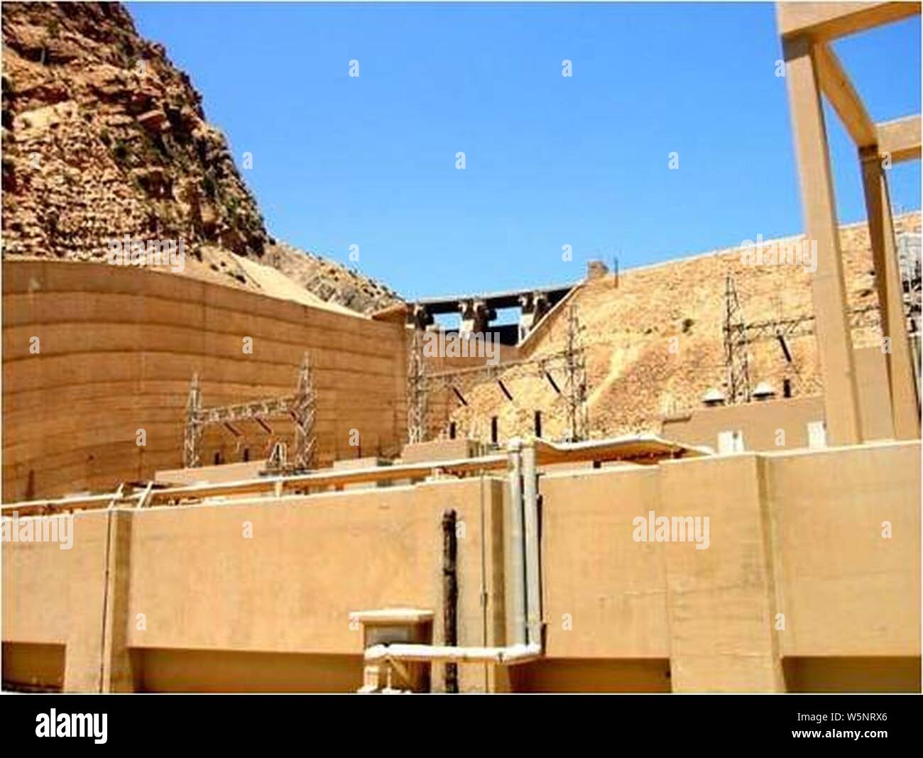 Nwd Usace High Resolution Stock Photography and Images - Alamy