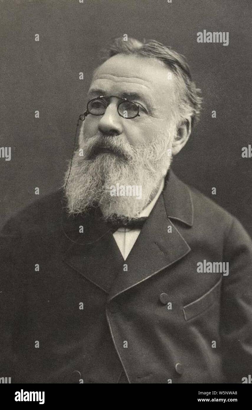 Darlot, Alphonse (phot. Marius Stock Photo - Alamy