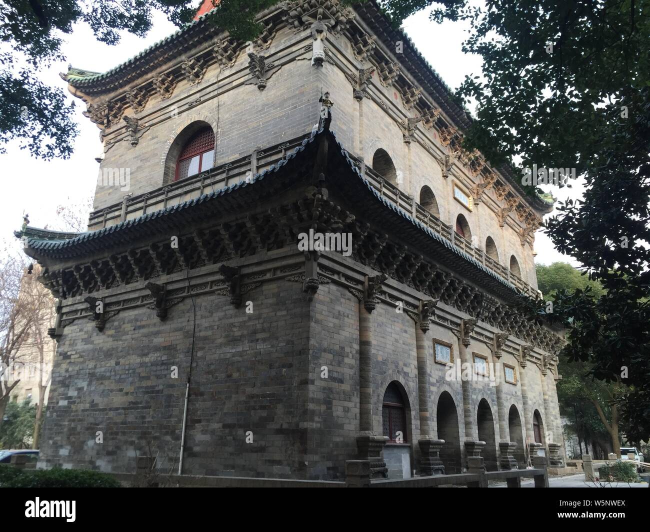 Kaiyuan temple hi-res stock photography and images - Alamy