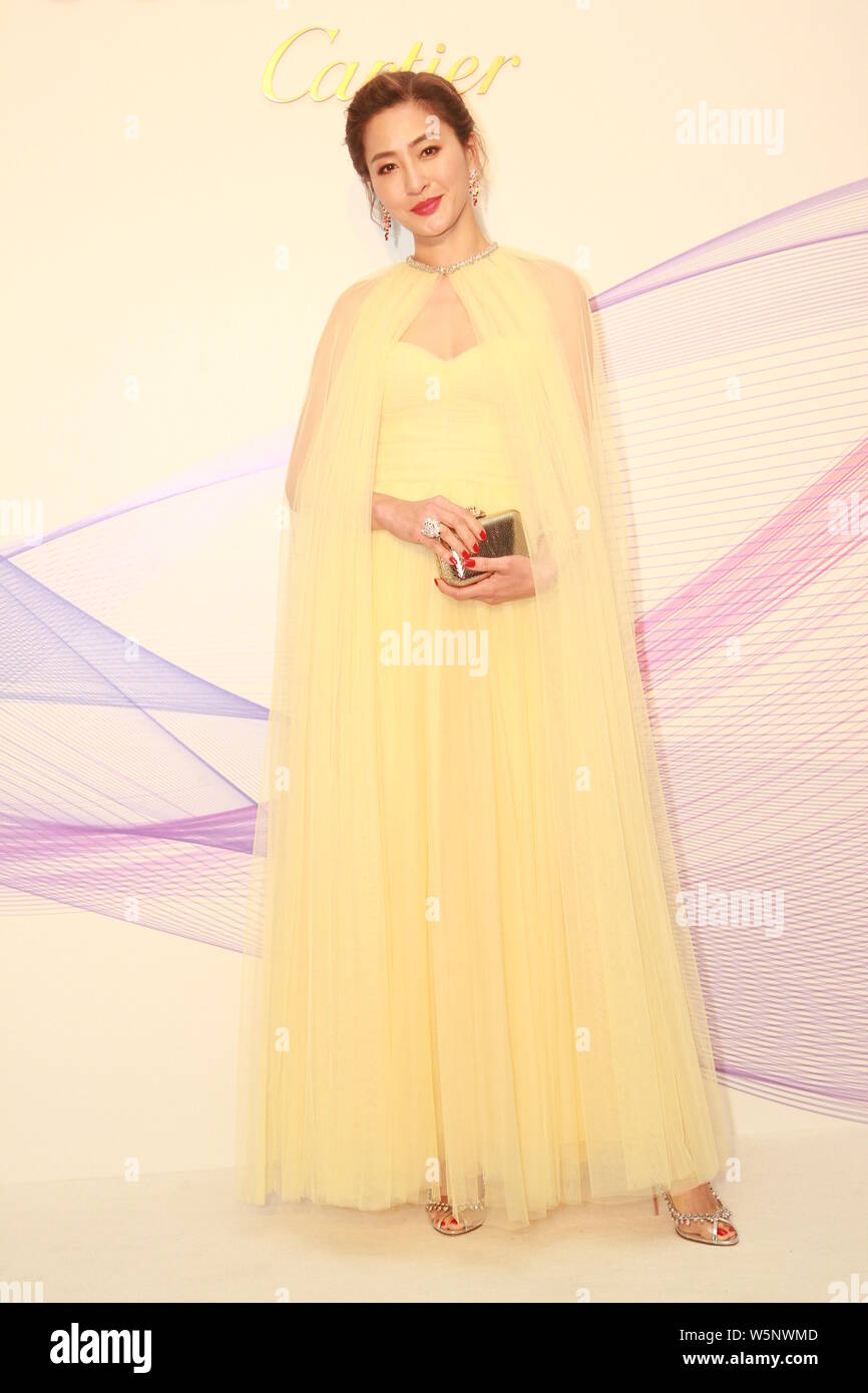 Kathy chow hi-res stock photography and images - Alamy