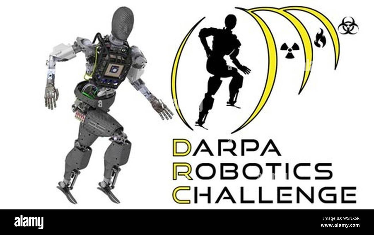 Robotics history hi-res stock photography and images - Alamy