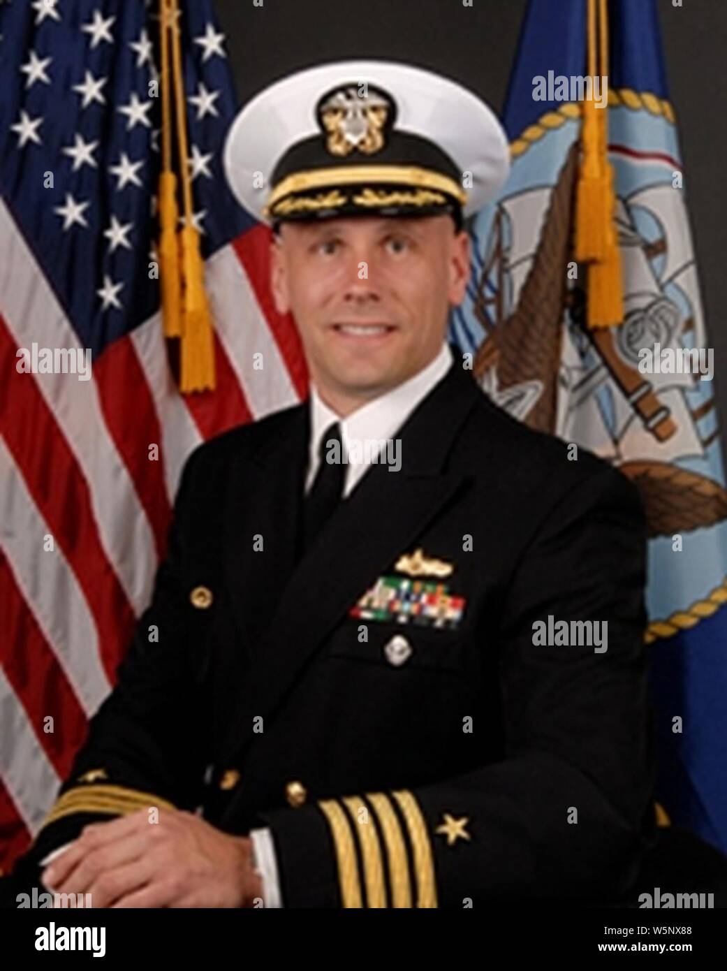 Darren J. Hanson (1 Stock Photo - Alamy