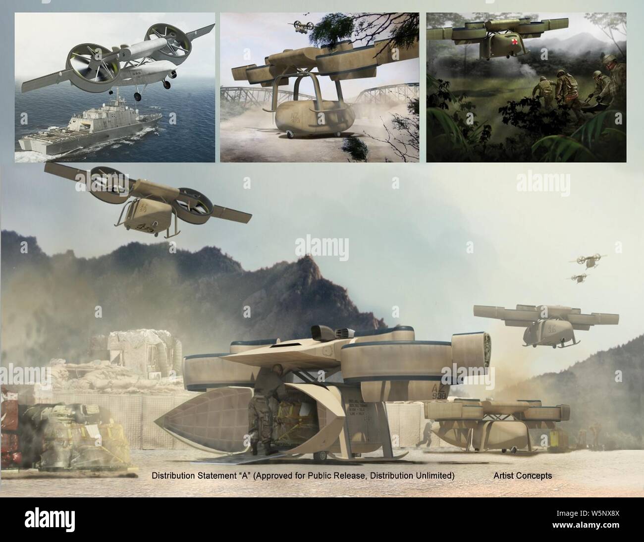 Darpa image hi-res stock photography and images - Alamy