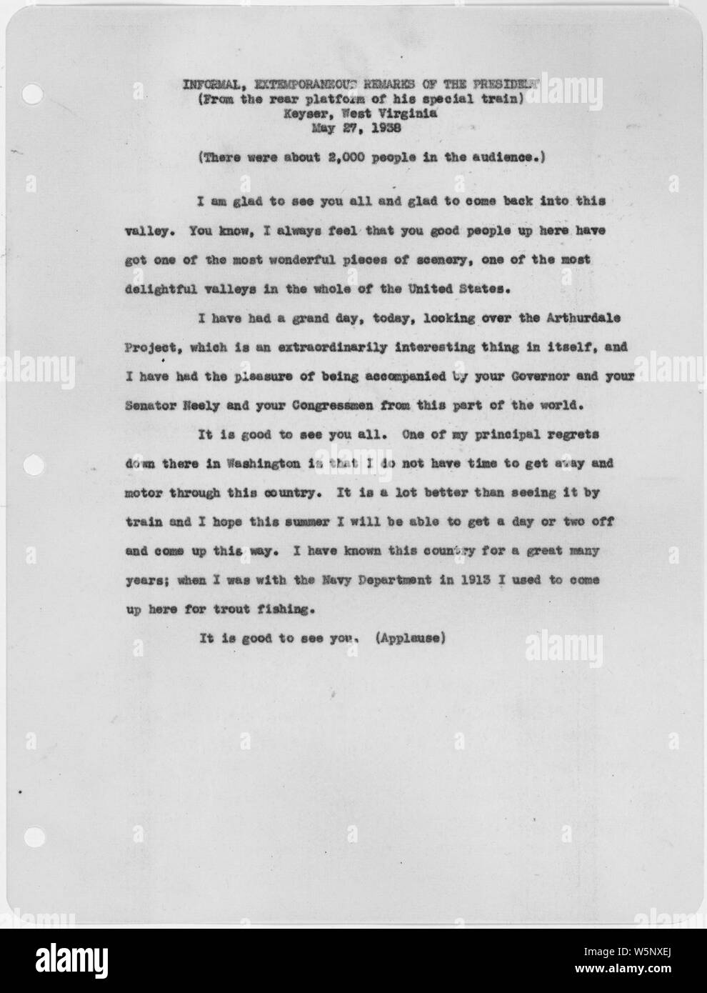 Keyser west virginia hi-res stock photography and images - Alamy