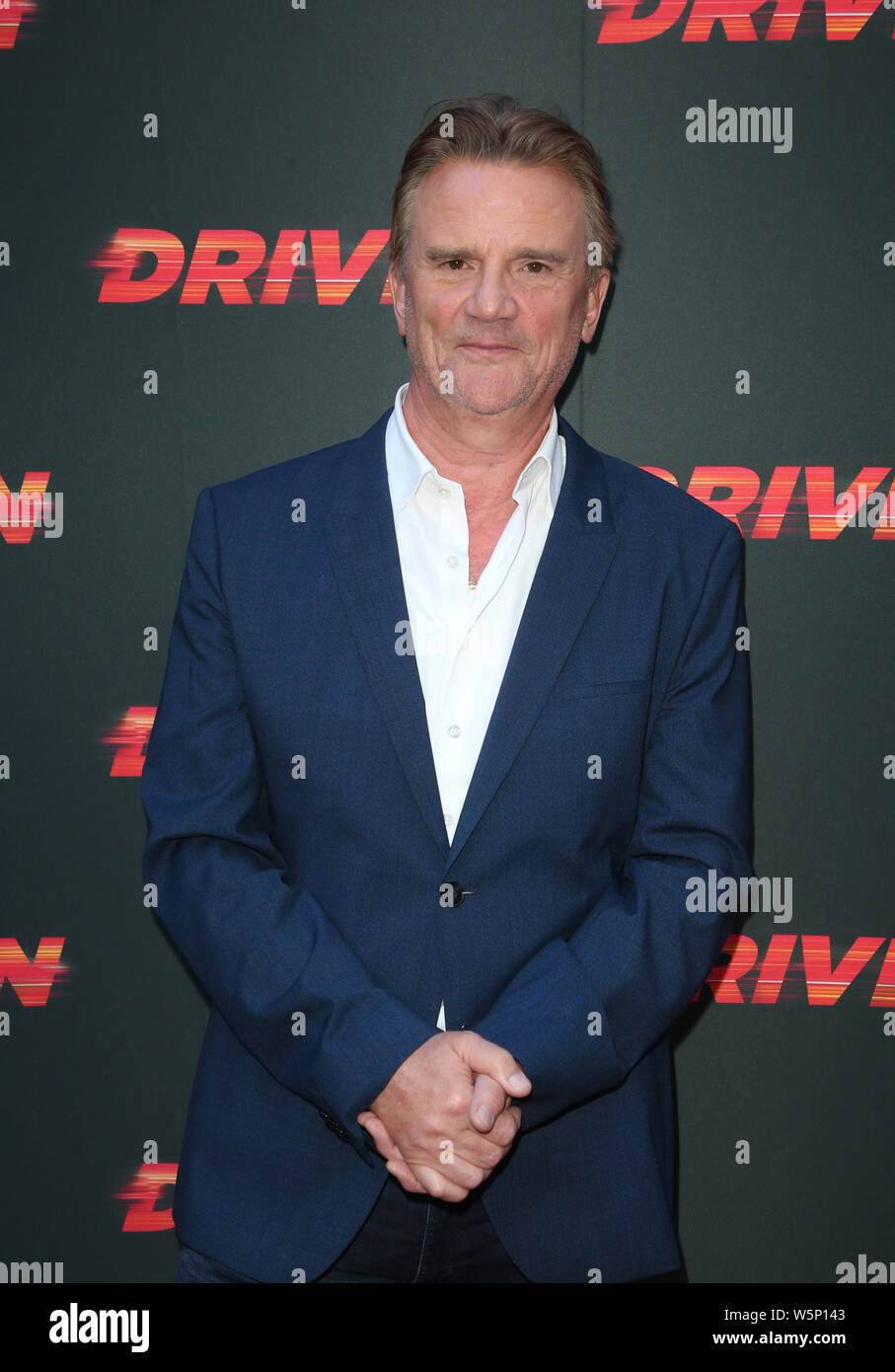 Hollywood, Ca. 29th July, 2019. Nick Hamm, at The Universal Pictures ...