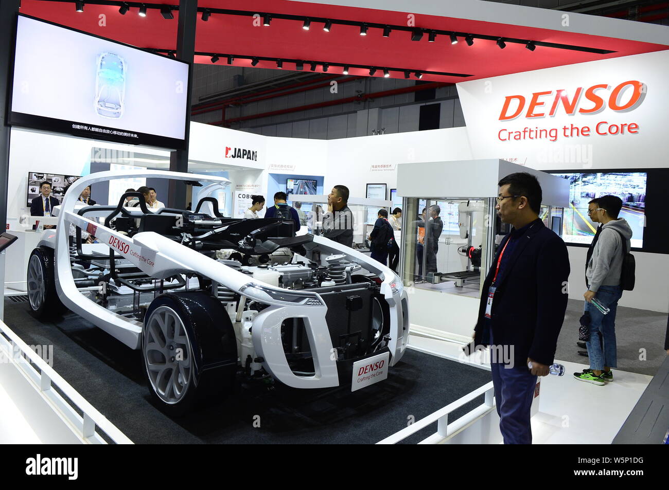 Denso High Resolution Stock Photography and Images - Alamy
