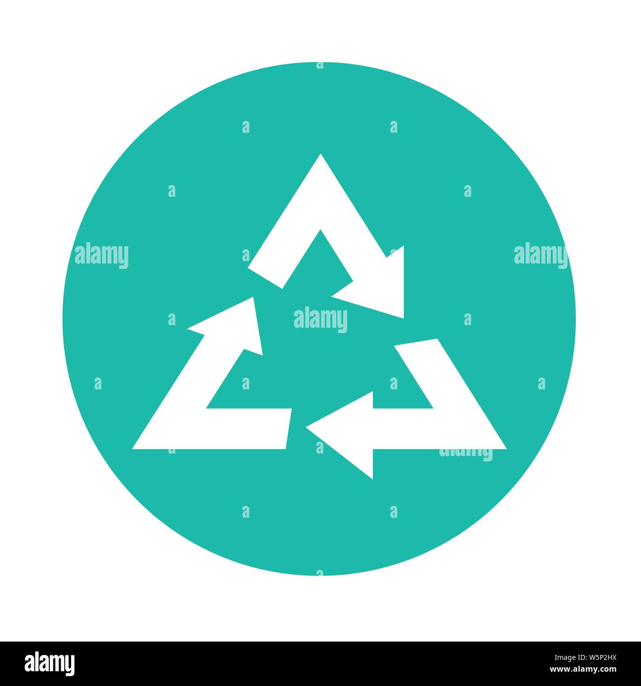 simple arrow sign icon Stock Vector Image & Art - Alamy