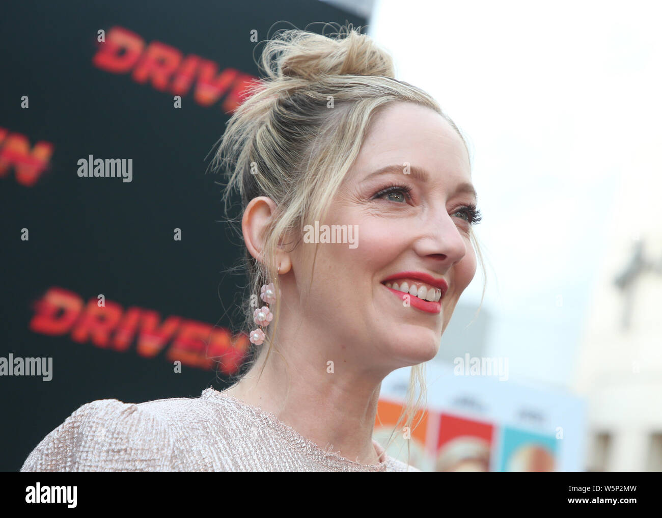 Hollywood, Ca. 29th July, 2019. Judy Greer, at The Universal Pictures ...