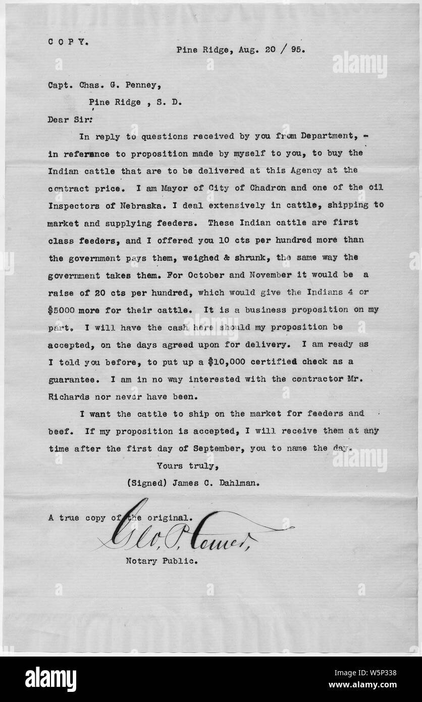 James charles dahlman hi-res stock photography and images - Alamy