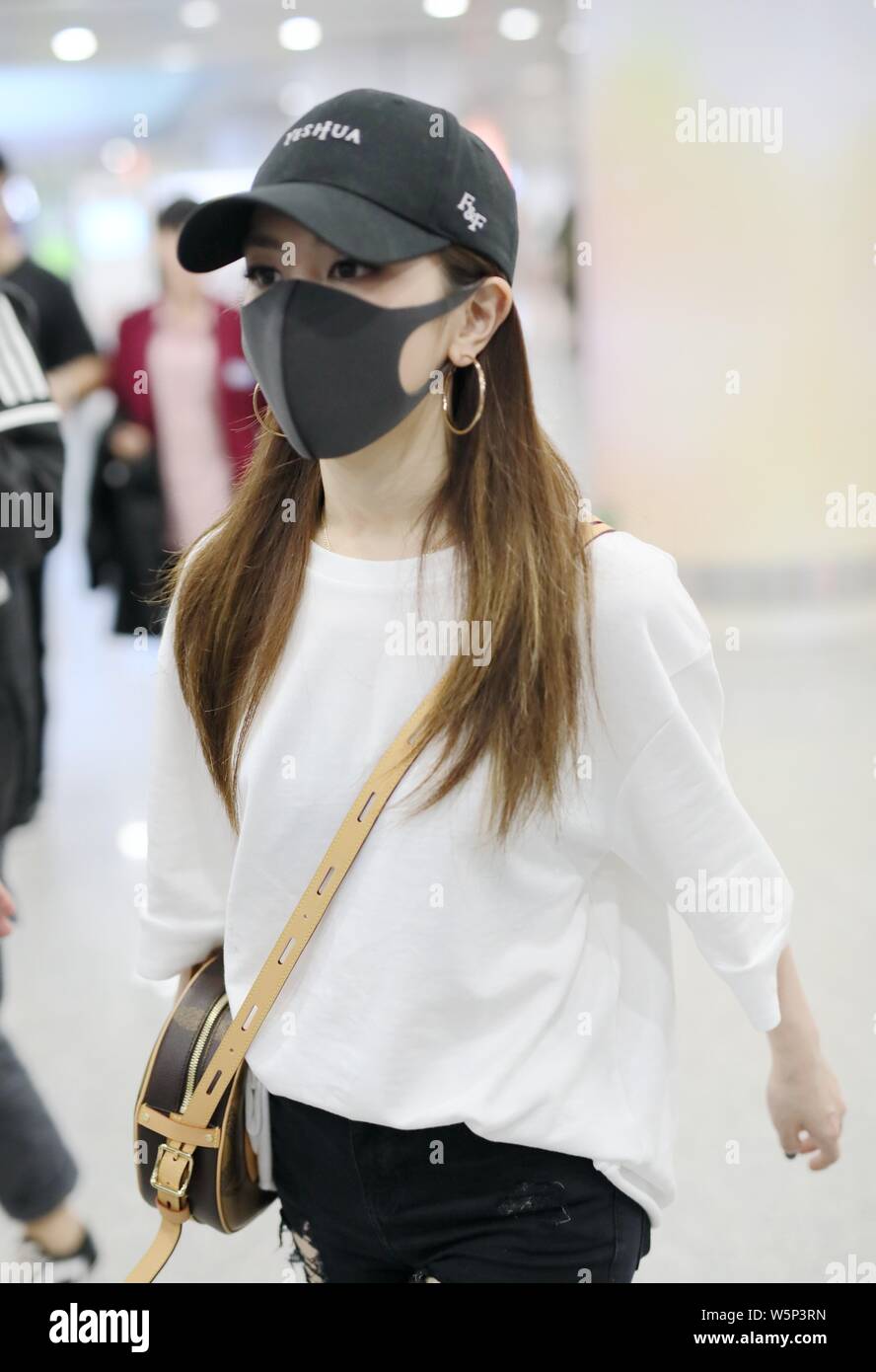 Hong Kong singer Gloria Tang Tsz-kei, better known by her stage name G ...