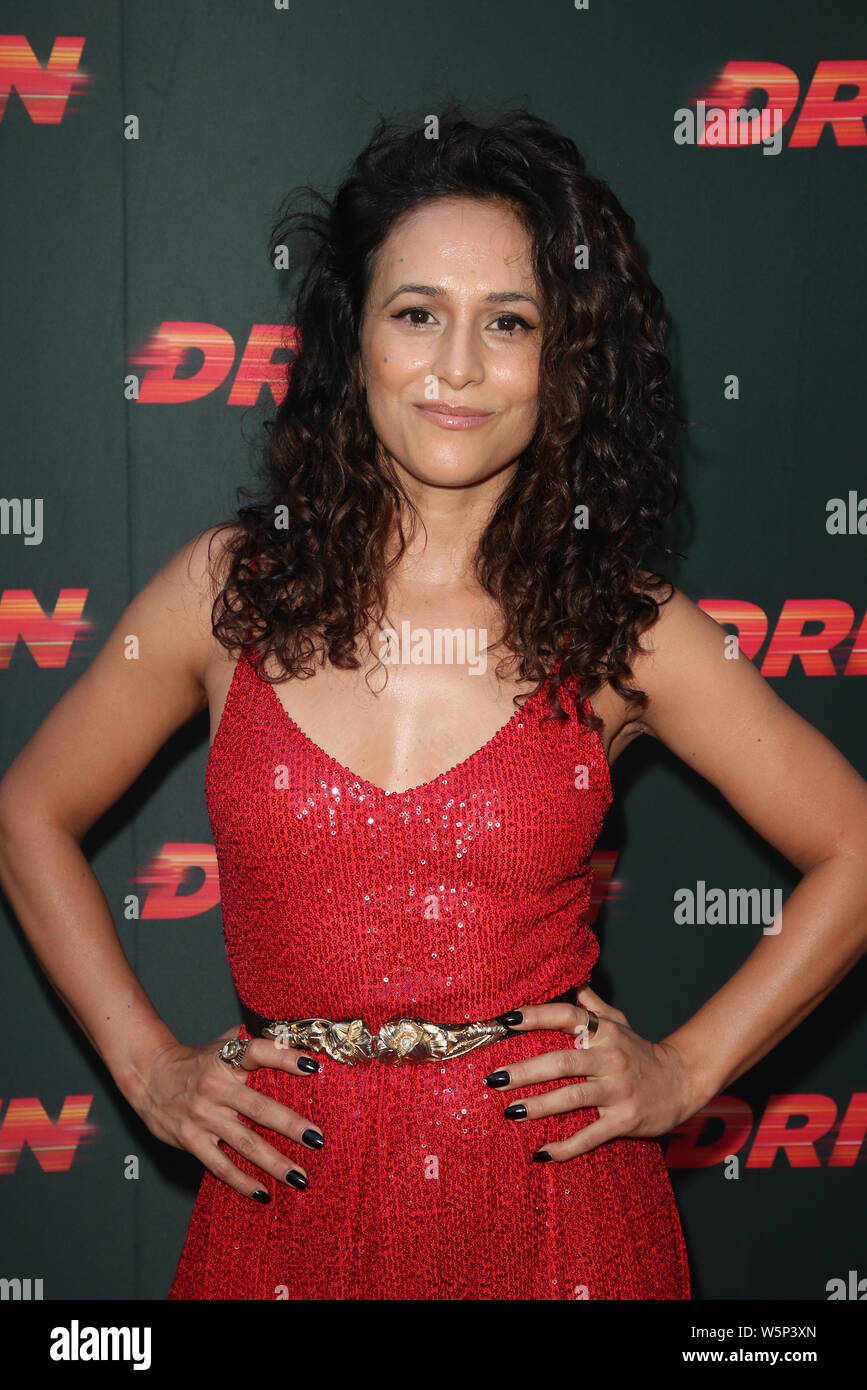 Hollywood, Ca. 29th July, 2019. Valeria Vallejos, at The Universal Pictures Home Entertainment ...