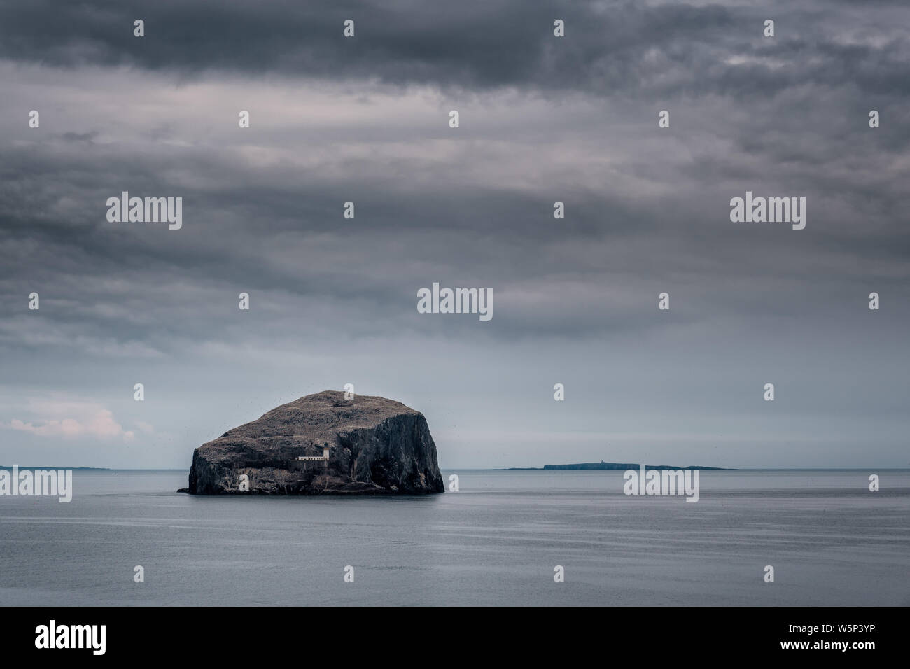 Bass rock prison hi-res stock photography and images - Alamy