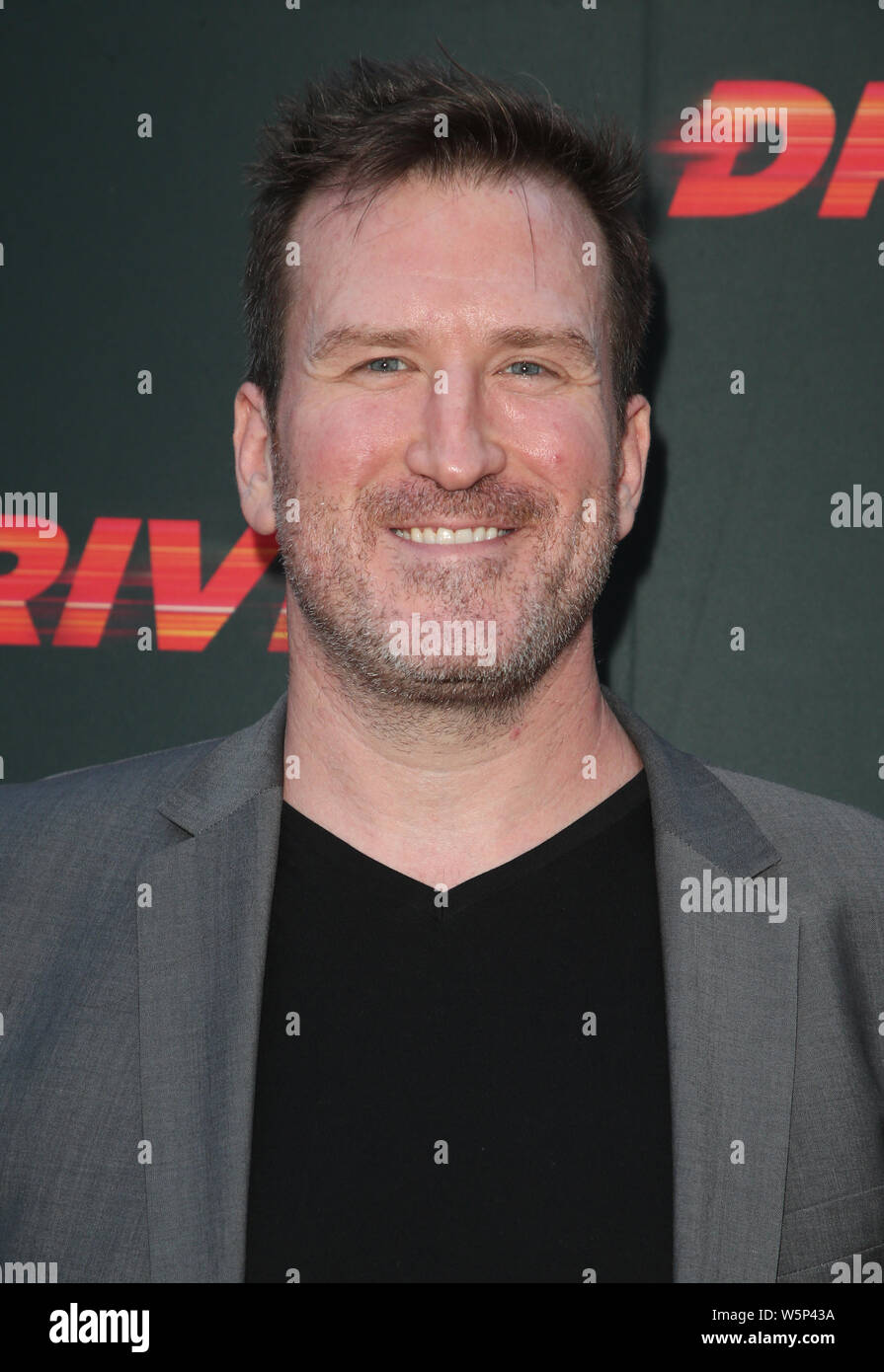 Hollywood, Ca. 29th July, 2019. Brett M. Reed, at The Universal ...