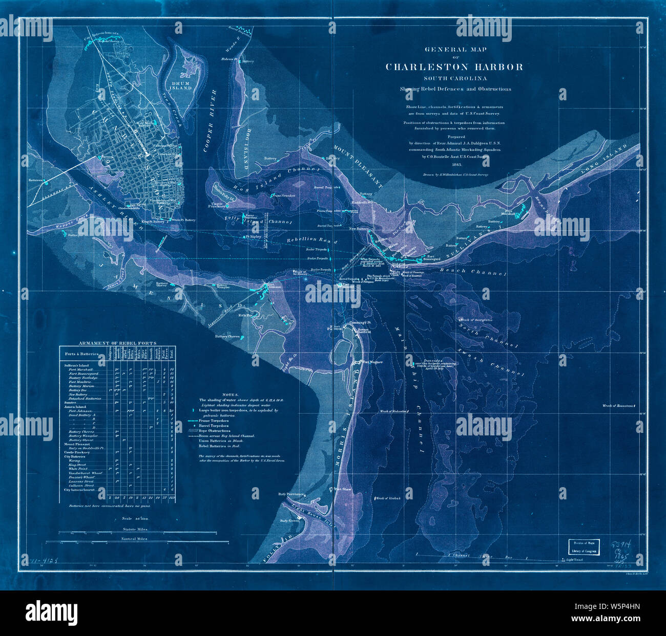 Civil war map south carolina hi-res stock photography and images - Alamy