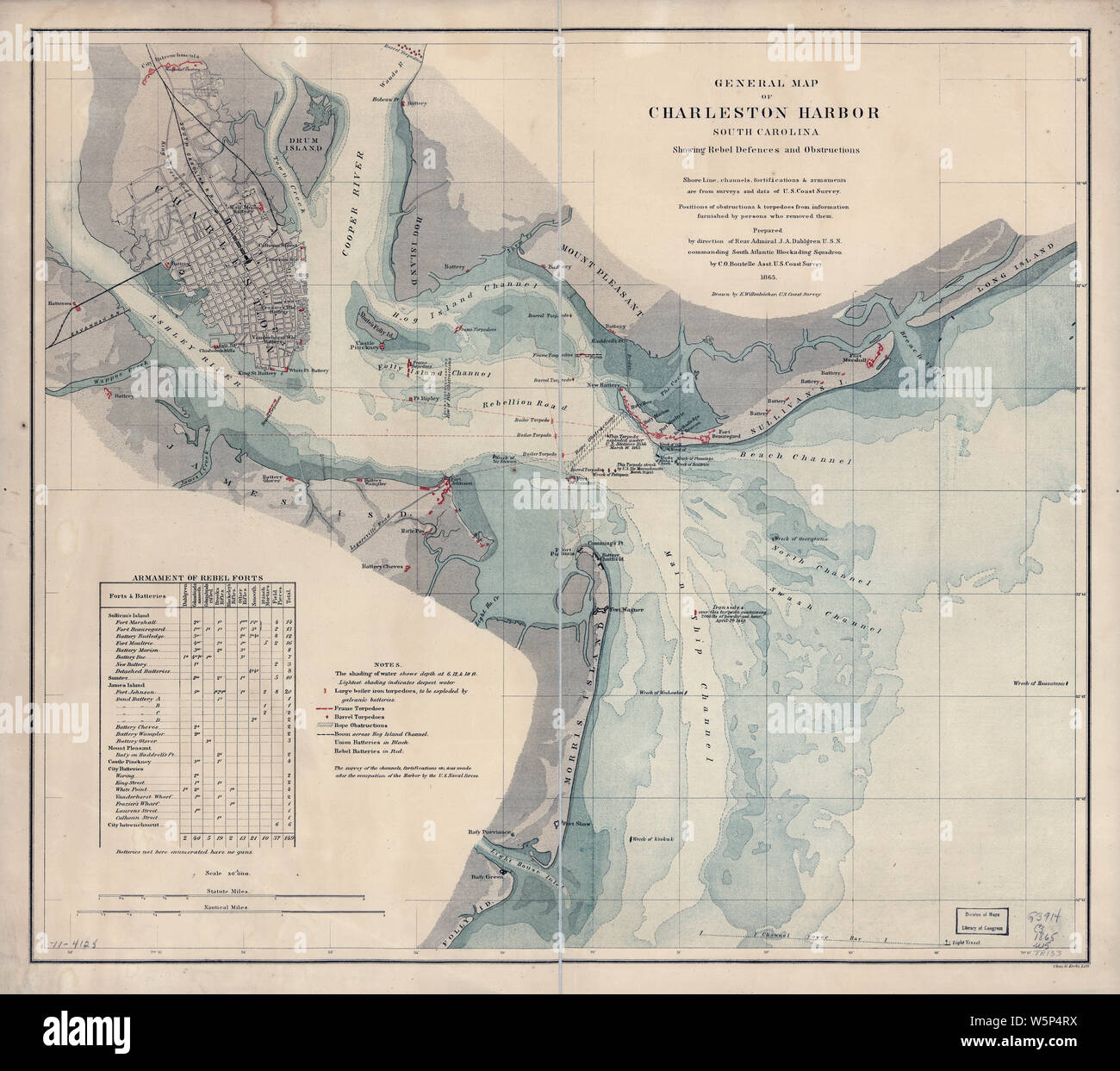 Civil war map south carolina hi-res stock photography and images - Alamy