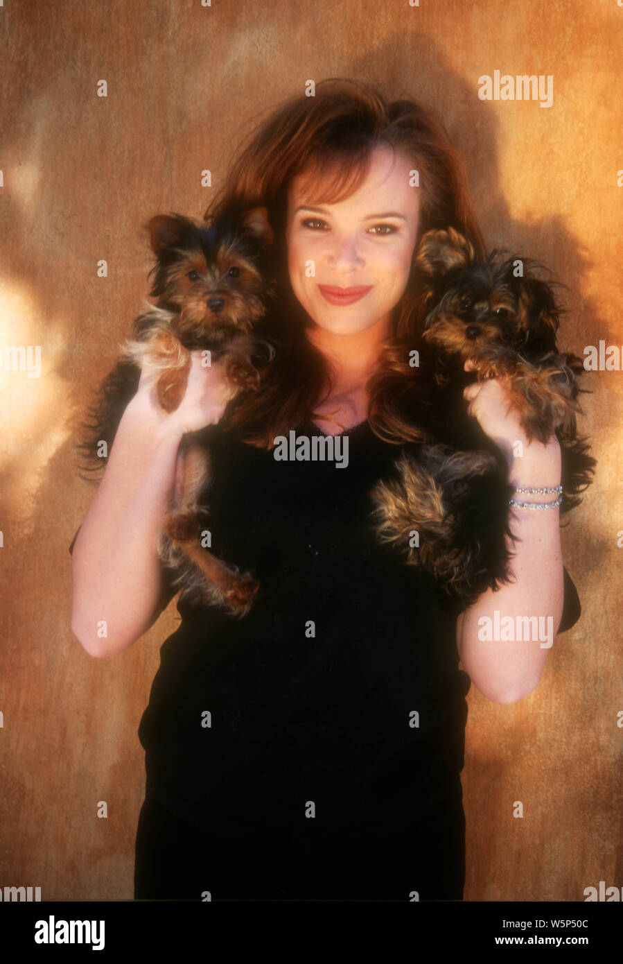 Los Angeles, California, USA 16th October 1994 (Exclusive) Actress ...