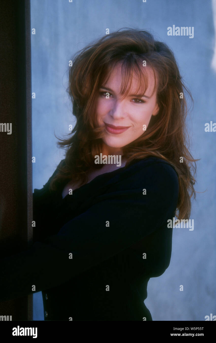 Los Angeles, California, USA 16th October 1994 (Exclusive) Actress ...