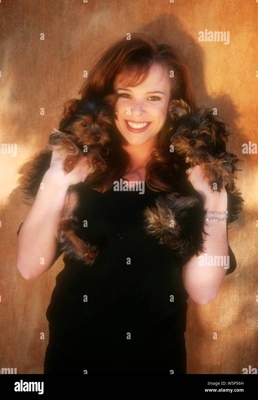 Los Angeles, California, USA 16th October 1994 (Exclusive) Actress ...