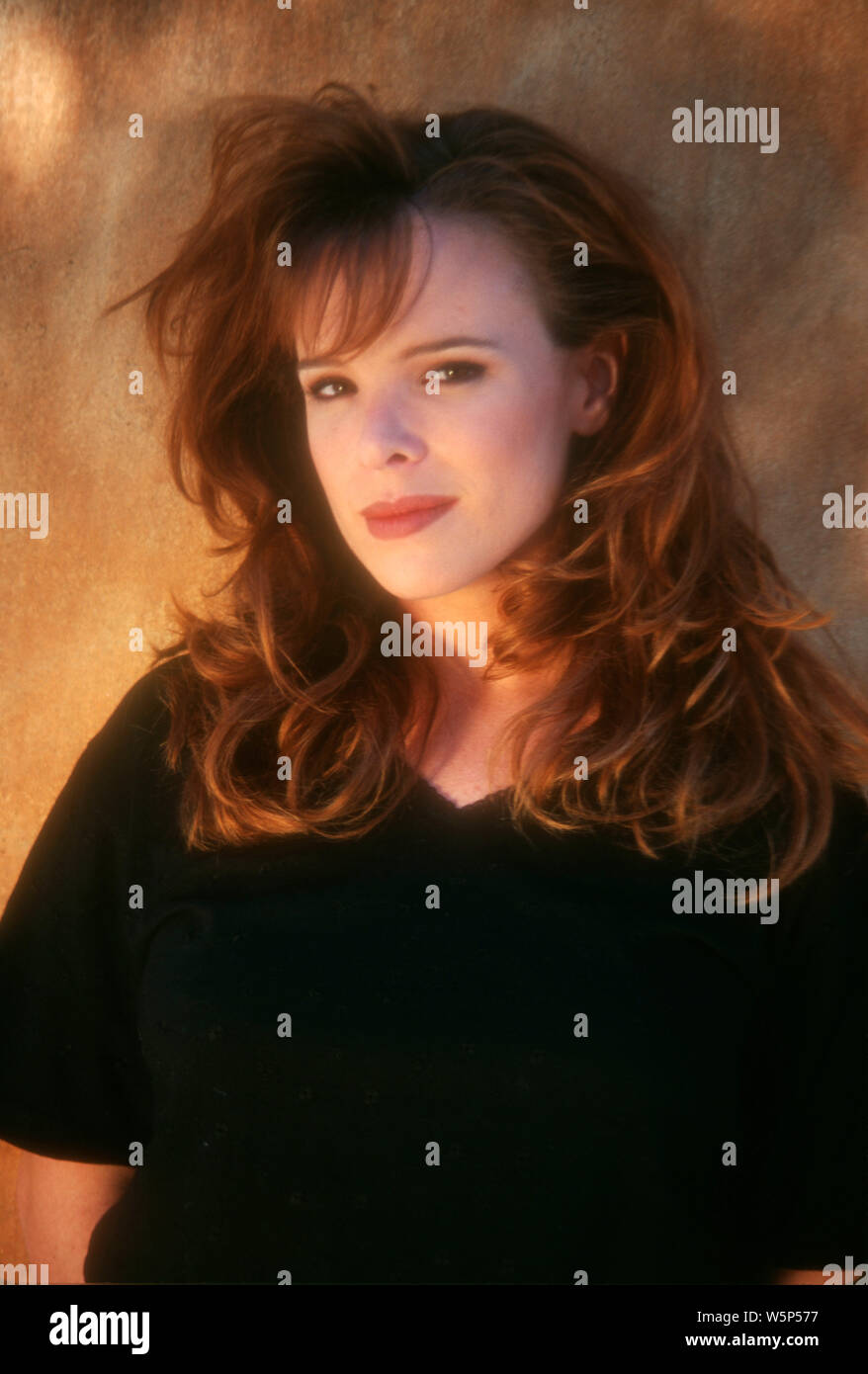 Los Angeles, California, USA 16th October 1994 (Exclusive) Actress ...