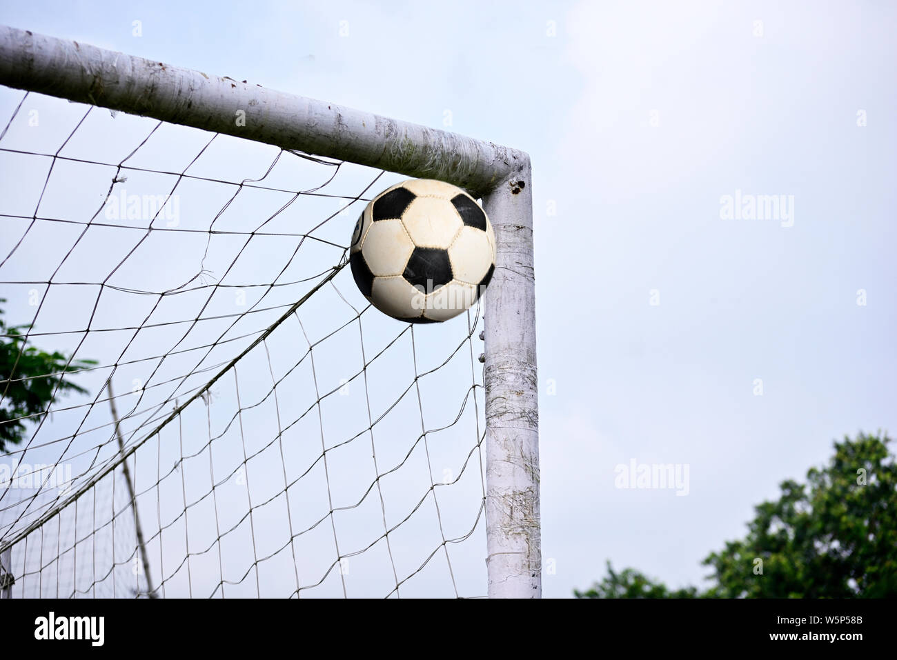Soccer ballq hi-res stock photography and images - Alamy