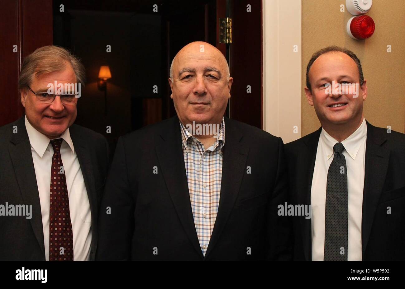 DAS Eric Rubin's Visit to Georgia 01 Stock Photo - Alamy